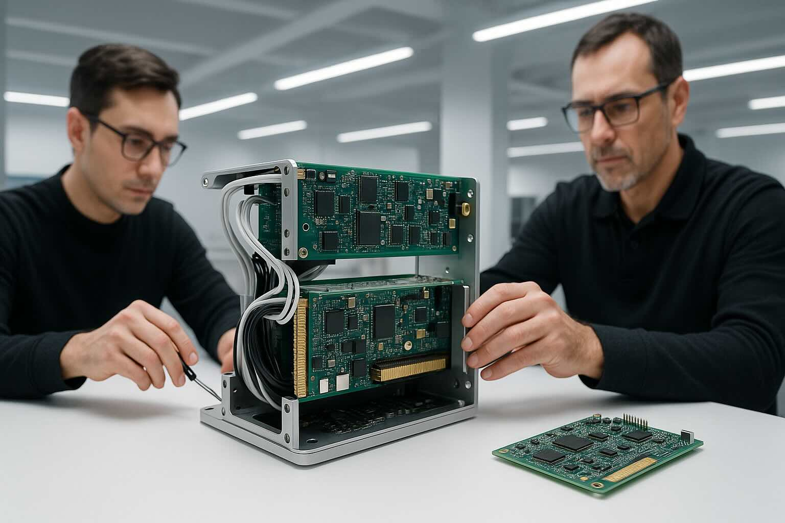 Obsolete Module Replacement – Custom PCB ManufacturingMICRO DIGITAL ...