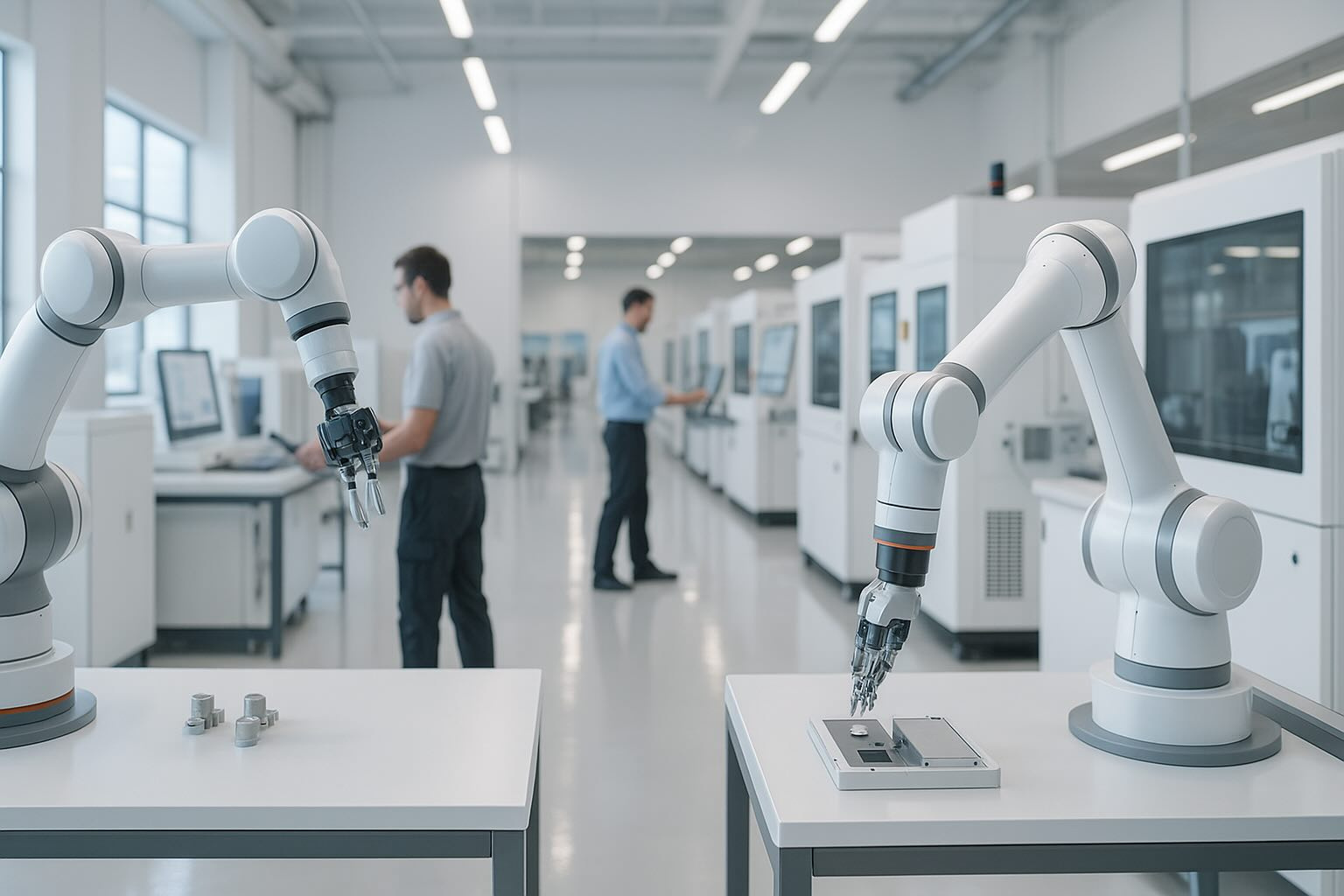 Industrial Automation Solutions | PLC, SCADA, RoboticsMICRO DIGITAL ELECTRONICS CORP