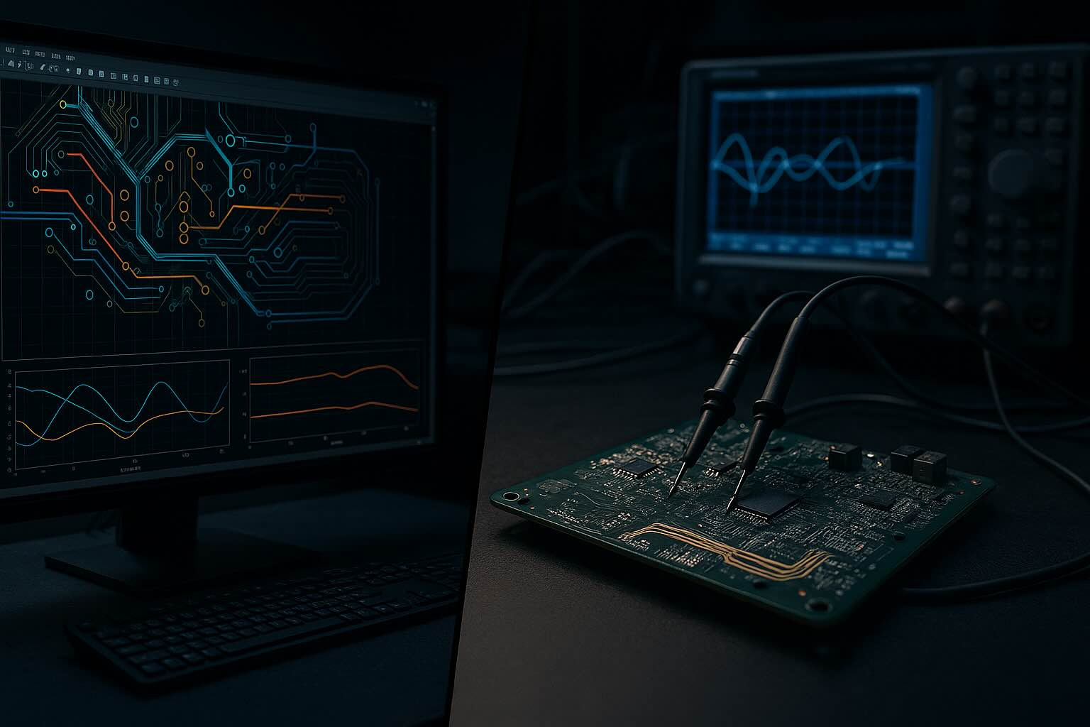 Signal Integrity & EMC – Jitter, S-Parameters, Eye DiagramsMICRO ...